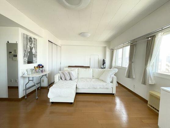 【アットホーム】ガーデンハウス本郷通III 10階 2LDK[1031427990]札幌市白石区のマンション｜マンション購入の情報