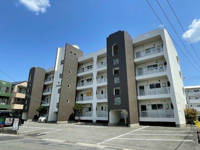 【アットホーム】第1阿波ビル 207 2LDK（提供元：New Stories）｜徳島市の賃貸マンション[1061242386]