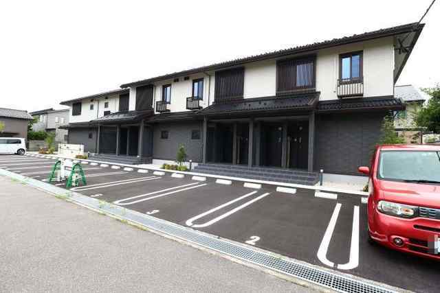 【アットホーム】若桜野（ワカサノ） 103 1LDK（提供元：アパマンショップ金沢杜の里店 株式会社オーキッド）｜金沢市の賃貸アパート[1025051493]