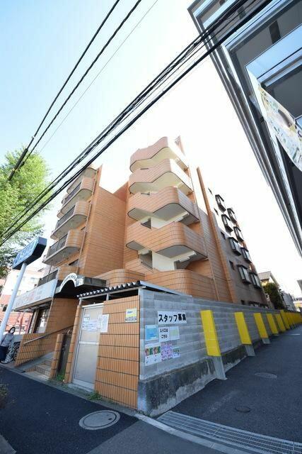 【アットホーム】練馬区 関町南4丁目 （東伏見駅 ） 204 2LDK（提供元：(株)タウンハウジング東京 ひばりヶ丘店）｜練馬区の賃貸マンション[1109757709]