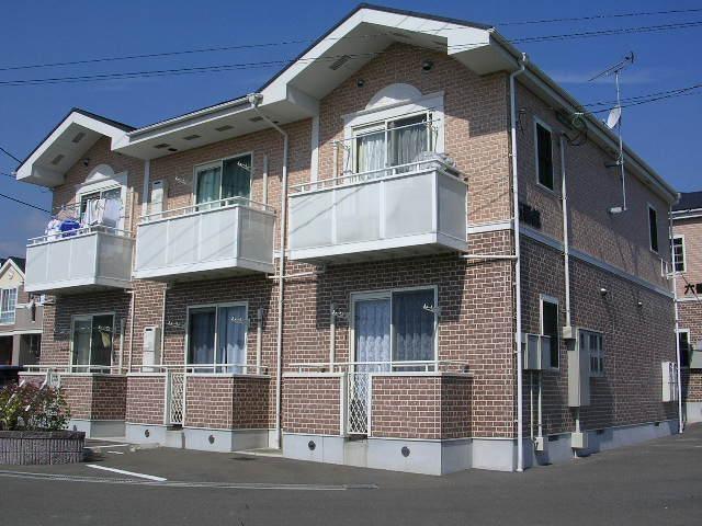 【アットホーム】ラフィーネITO 6番館203 1LDK（提供元：(株)マイホーム情報不動産 鳥栖支店）｜鳥栖市の賃貸アパート[1141684107]