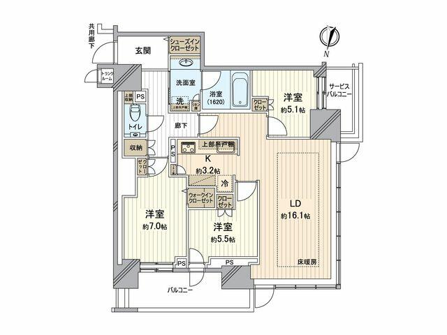 【アットホーム】ONE札幌ステーションタワー 14階 3LDK[1006379691]札幌市北区の中古マンション｜マンション購入の情報