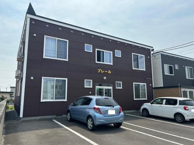 【アットホーム】プレール 101 2LDK（提供元：リアルターアップル (株)リアルター）｜旭川市の賃貸アパート[1067892878]