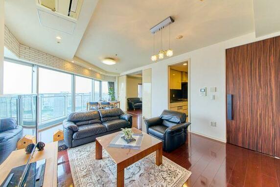 【アットホーム】勝どきビュータワー 49階 3LDK[1132948310]中央区のマンション｜マンション購入の情報