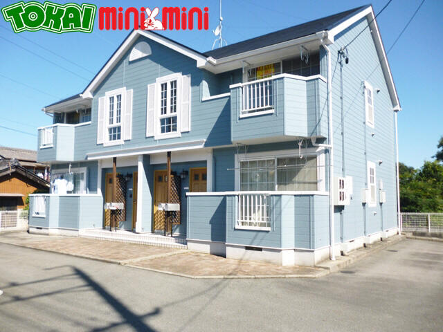 【アットホーム】カーサル・シェロ 202 2LDK（提供元：東海不動産(株) miniminiFC 松阪駅前支店）｜松阪市の賃貸アパート[1062843696]