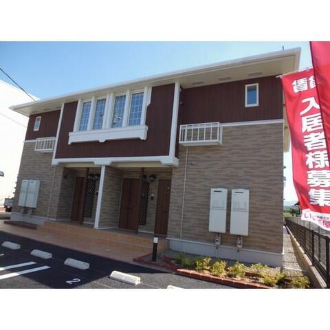 【アットホーム】グリッターコート1 202 2LDK（提供元：お部屋ラボ 萩原店（(株)豊後企画集団））｜大分市の賃貸アパート[1072965198]