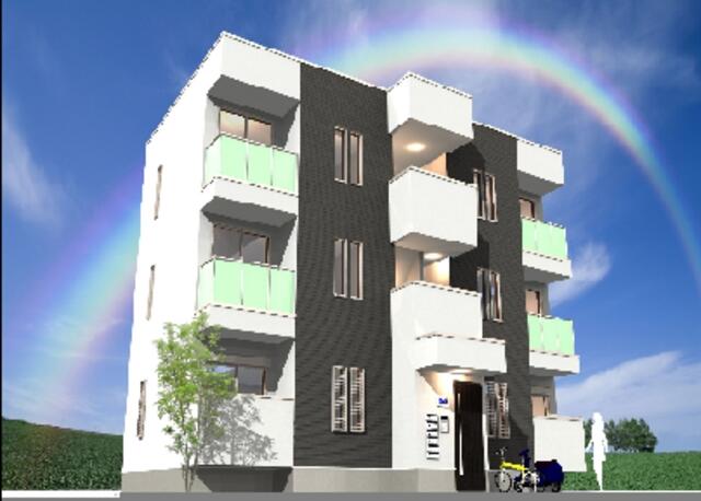 【アットホーム】REGALEST 平尾 302 1LDK（提供元：(株)三好不動産 大橋店）｜福岡市南区の賃貸アパート[1048002295]