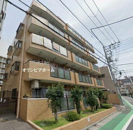 【アットホーム】ニックアーバンハイム四ツ木 5階 角 部屋 最 上階 リ ノベーション 5F 3LDK[1124405105]葛飾区のマンション｜マンション購入の情報