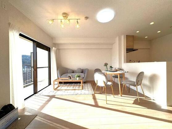 【アットホーム】プリアデス岩屋 702 3LDK[6985224989]長崎市のマンション｜マンション購入の情報