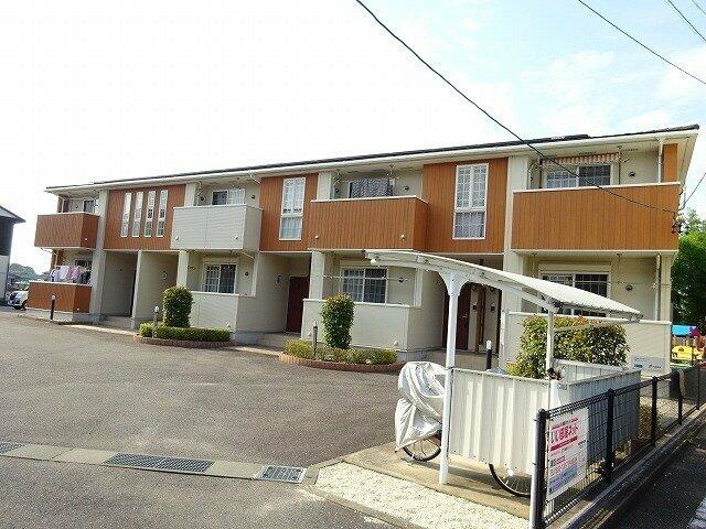 【アットホーム】シンフォニー 203 2LDK（提供元：(株)ニッショー 津支店）｜津市の賃貸アパート[1072315977]