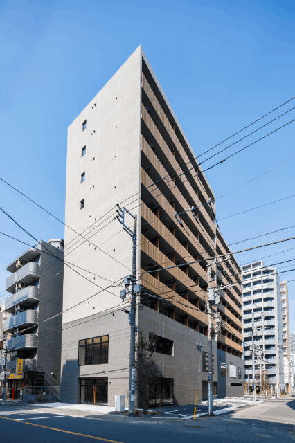 【アットホーム】Treem 0412 1K（提供元：スターツピタットハウス(株) 川崎駅前店）｜川崎市川崎区の賃貸マンション[1031260671]