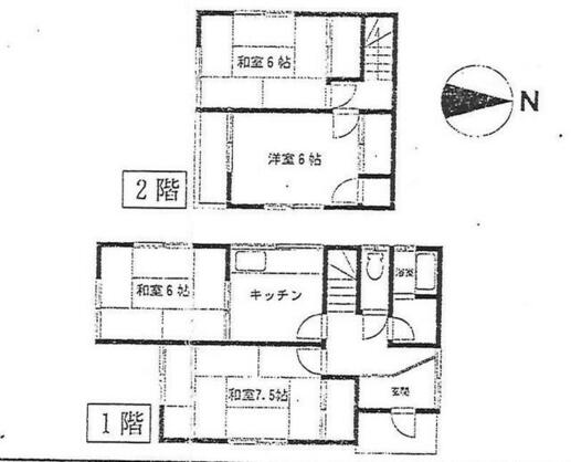 【アットホーム】足柄下郡湯河原町 吉浜（真鶴駅） 2階建 4K[6986338608]足柄下郡湯河原町の一戸建て（提供元：(株)イチヨシホーム ...