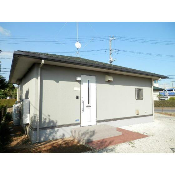 【アットホーム】サン・ヴィラージュ D101 2LDK（提供元：桂不動産(株) 荒川沖支店）｜土浦市の賃貸一戸建て[1072922349]