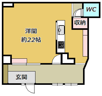 【アットホーム】北浜田マンションB棟 103号 3LDK[6963377004]四日市市のマンション｜マンション購入の情報