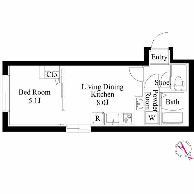 【アットホーム】港区 赤坂2丁目 （溜池山王駅 ） 402 1LDK（提供元：スタートライン 湾岸豊洲店 スタートライングループ(株)）｜港区の賃貸マンション[1179997304]