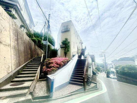 【アットホーム】日吉スカイハイツ 2階 3SLDK[1031662690]横浜市港北区のマンション｜マンション購入の情報