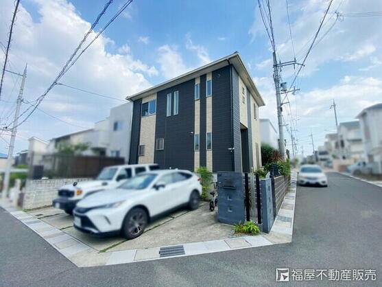 【アットホーム】京田辺市 同志社山手4丁目（JR三山木駅） 2階建 4LDK[1065999598]京田辺市の一戸建て（提供元：(株)福屋不動産販売 京田辺店）｜一軒家・家の購入