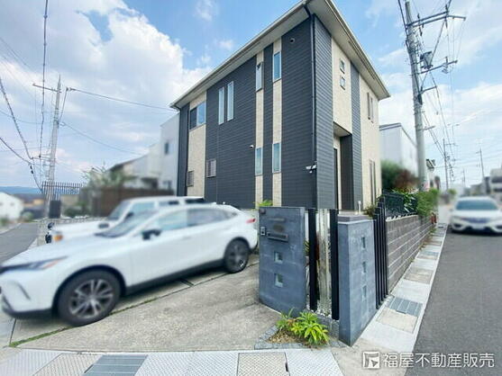 【アットホーム】京田辺市 同志社山手4丁目（JR三山木駅） 2階建 4LDK[1065999598]京田辺市の一戸建て（提供元：(株)福屋不動産販売 京田辺店）｜一軒家・家の購入