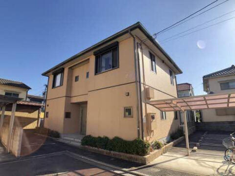 【アットホーム】バルト ミア B棟（Wald Mere） 001 2LDK（提供元：(株)日本エイジェント 花みずき南店）｜松山市の賃貸アパート[1077895924]