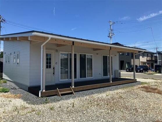 【アットホーム】北上市 二子町上岡島（村崎野駅） 平屋建 2LDK[1078682069]北上市の一戸建て（提供元：LIXIL不動産ショップ (株)中央開発）｜一軒家・家の購入