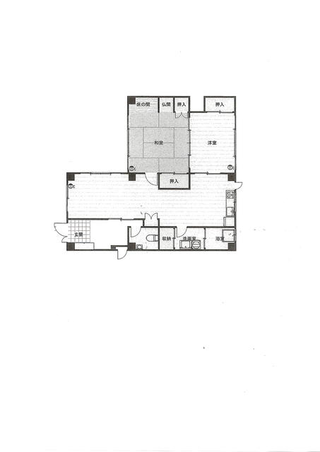 【アットホーム】ビレッジK B101 2LDK（提供元：ピュアハウス）｜長崎市の賃貸アパート[6966971315]