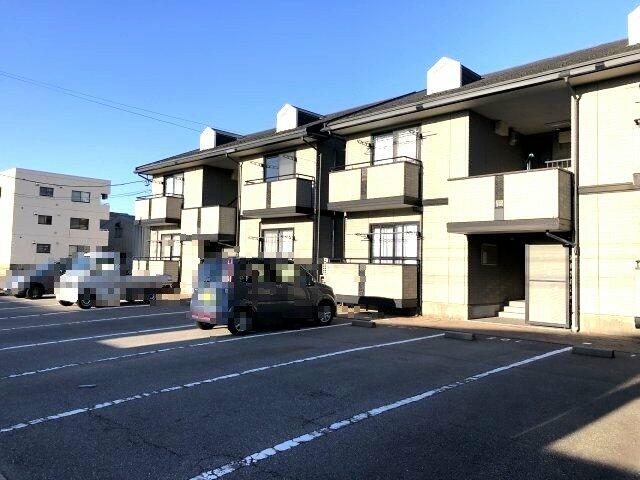 【アットホーム】セジュール御影 203 2LDK（提供元：城南開発(株)）｜金沢市の賃貸アパート[1107882308]