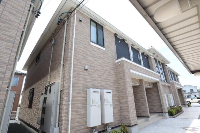 【アットホーム】アン・パレB 203 2LDK（提供元：ミニミニFC蒲郡店 （丸七住宅(株)））｜蒲郡市の賃貸アパート[1098911199]