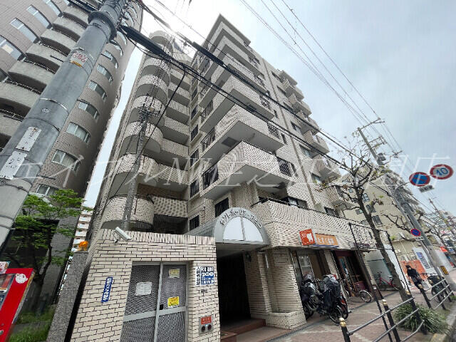 【アットホーム】セントポーリア・アビコ 603 2LDK（提供元：BRUNO不動産(株) エイブルネットワーク店）｜大阪市住吉区の賃貸マンション[1082366092]