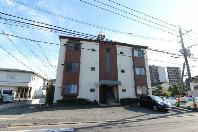 【アットホーム】第2まつおかコーポ 301 2LDK（提供元：(株)ハイコム 不動産事業部）｜熊本市東区の賃貸アパート[1119025508]