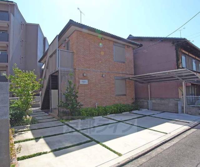 【アットホーム】ロサージュ17－3 101 2LDK（提供元：京都ライフ出町柳店（(株)京都ライフ 出町柳店））｜京都市左京区の賃貸アパート[1095763837]