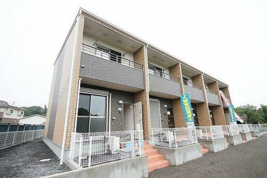 【アットホーム】C’s Garden 103 2LDK（提供元：6doors不動産部）｜つくば市の賃貸アパート[1184895710]