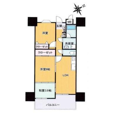 【アットホーム】パークシティ能登川 9階 3LDK[1066548672]東近江市の中古マンション｜マンション購入の情報