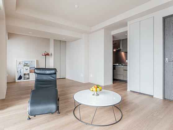 【アットホーム】ブリリアタワー浜離宮 21階 1LDK[1086711876]港区のマンション｜マンション購入の情報