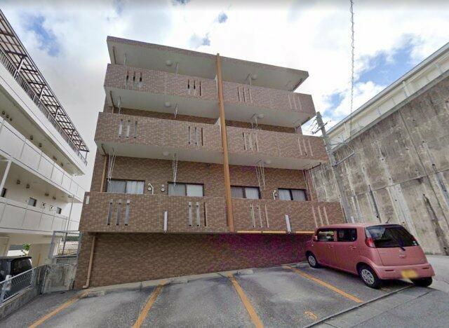 【アットホーム】かりゆしアパート（TA） 301 1LDK（提供元：(株)不動産ステーション沖縄 賃貸部本店営業課）｜那覇市の賃貸アパート[1119401603]