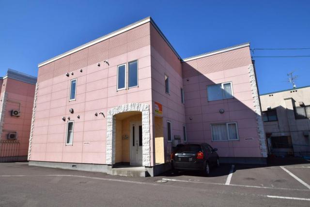 【アットホーム】ノースアコード新富B 103 1LDK（提供元：リアルターアップル (株)リアルター）｜旭川市の賃貸アパート[1067844878]