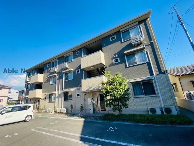 【アットホーム】熊本市東区 桜木3丁目 B202 2LDK（提供元：エイブルネットワーク 熊本健軍店 熊本地所(株)）｜熊本市東区の賃貸アパート[1165872905]