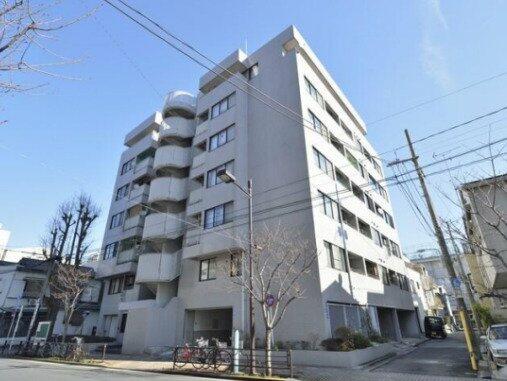 【アットホーム】浅草ハイム 302 2LDK[1169073009]台東区のマンション｜マンション購入の情報