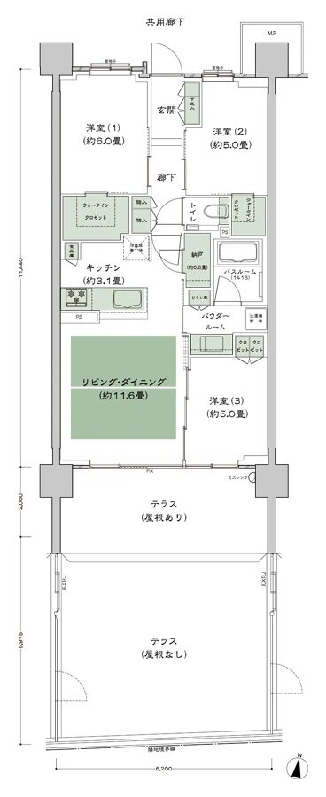 【アットホーム】シティテラス上杉｜新築マンション・分譲マンション