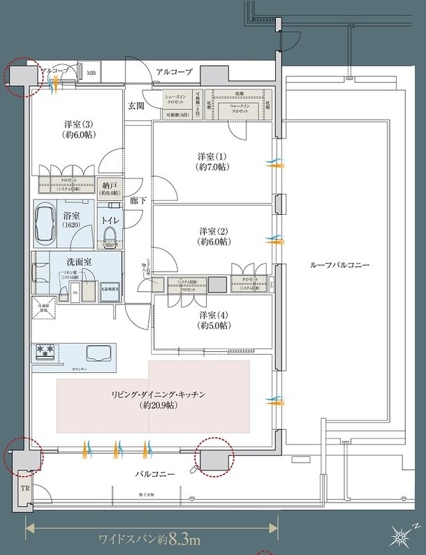 【アットホーム】レ・ジェイドシティ千里藤白台｜新築マンション・分譲マンション