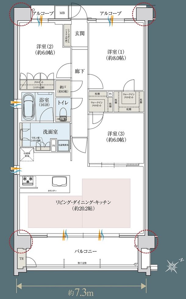 【アットホーム】レ・ジェイドシティ千里藤白台｜新築マンション・分譲マンション
