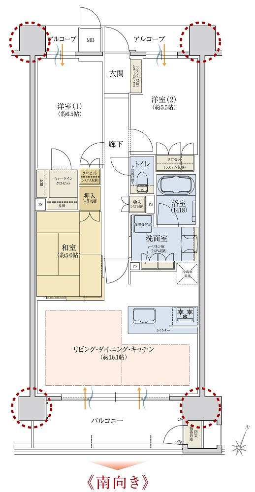 【アットホーム】レ・ジェイド千里藤白台3丁目｜新築マンション・分譲マンション