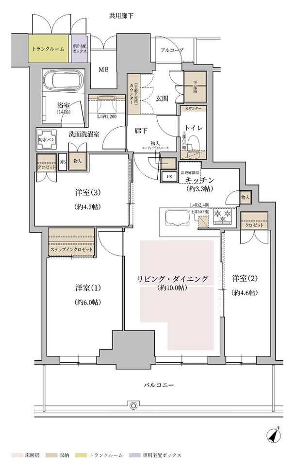 【アットホーム】ジオタワー大阪十三｜新築マンション・分譲マンション