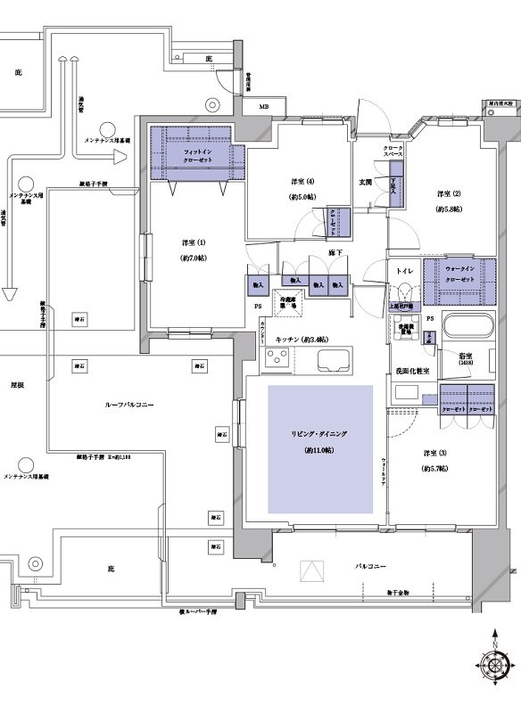 【アットホーム】プレシス国分寺｜新築マンション・分譲マンション