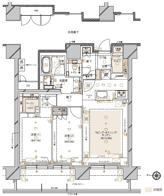 【アットホーム】レ・ジェイド北海道北広島｜新築マンション・分譲マンション