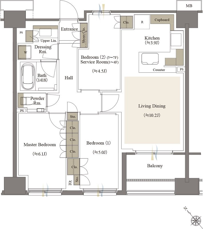 【アットホーム】リビオシティ文京小石川｜新築マンション・分譲マンション