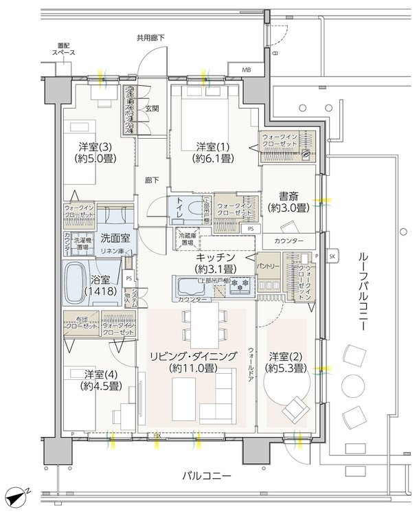 【アットホーム】エクセレントシティ市川妙典ザ・マークス｜新築マンション・分譲マンション