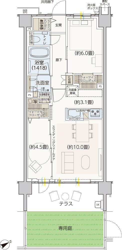【アットホーム】エクセレントシティ市川妙典ザ・マークス｜新築マンション・分譲マンション