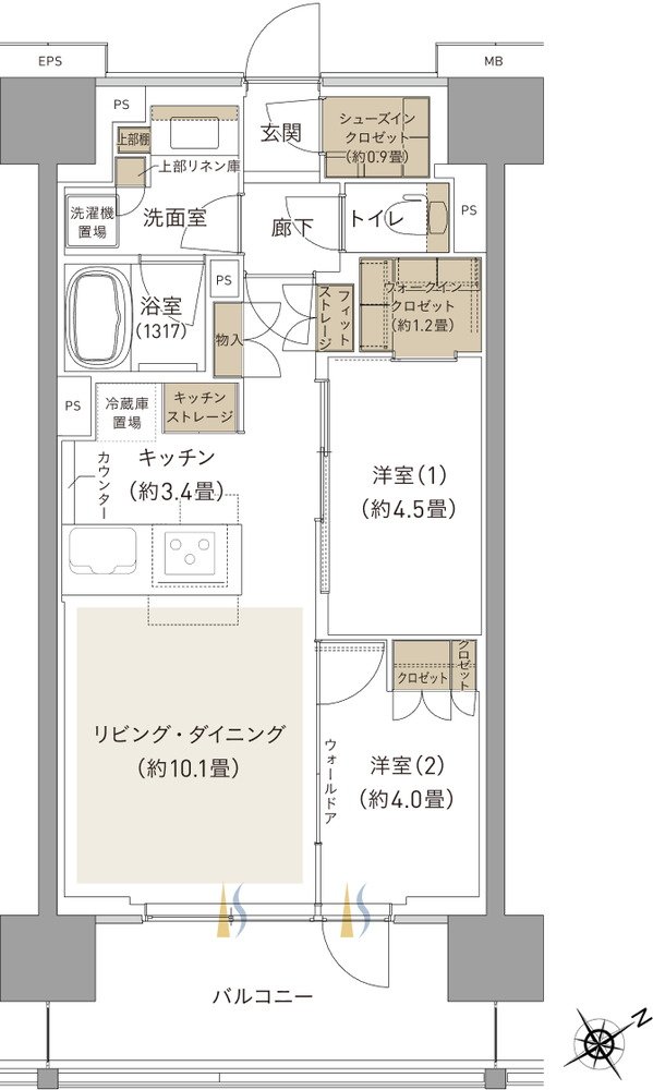 【アットホーム】ブランシエラ海老名｜新築マンション・分譲マンション