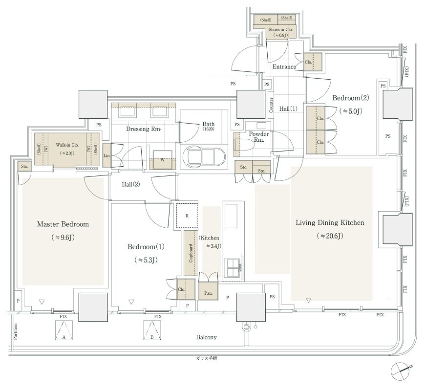 【アットホーム】パークコート青山高樹町 ザ タワー｜新築マンション・分譲マンション
