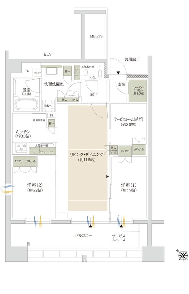 【アットホーム】ジオ横浜大通り公園｜新築マンション・分譲マンション